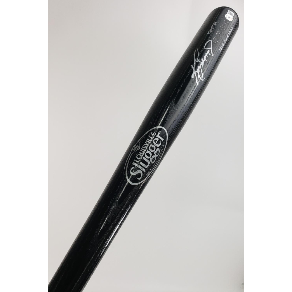 Ken Griffey Jr. Signed Louisville Slugger Player-Model Baseball Bat ...
