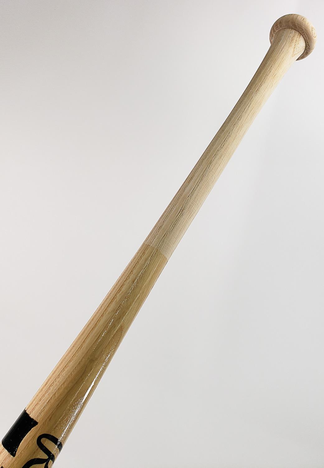 Barry Bonds Signed Rawlings Adirondack Big Stick Player Model Baseball ...