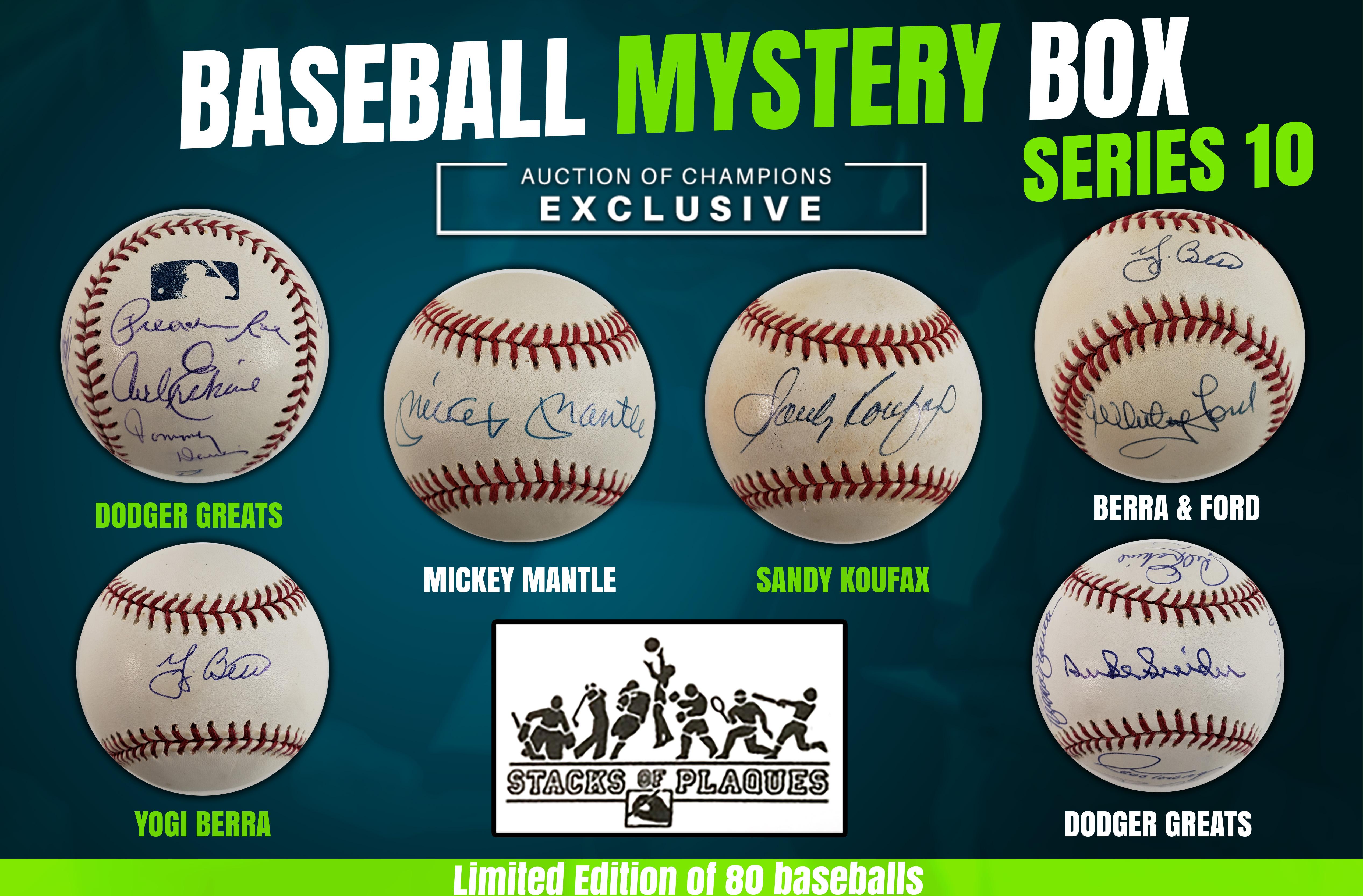 Mystery Auction | Auction of Champions