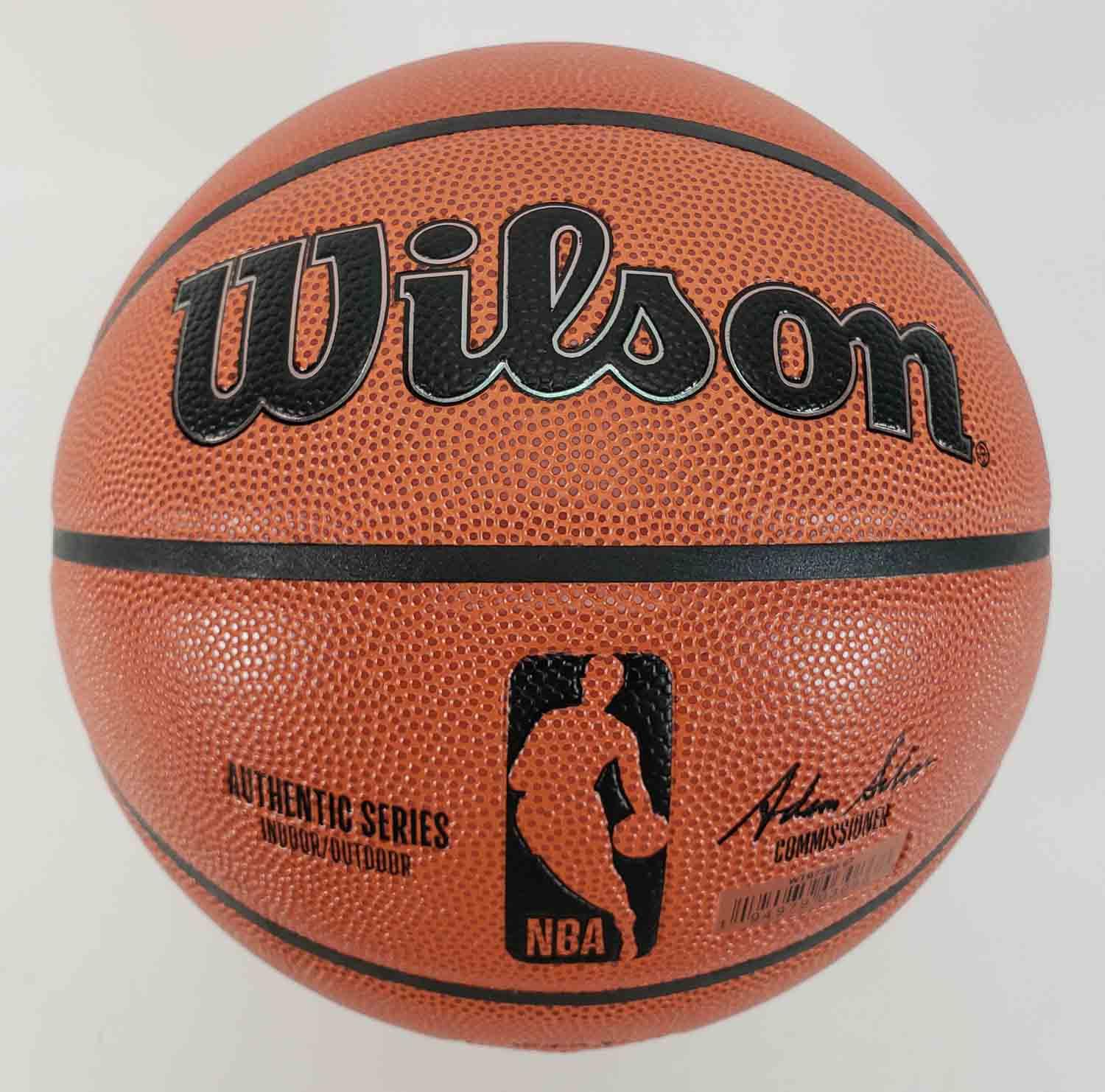 Victor Wembanyama Signed Wilson Indoor/Outdoor Basketball (Fanatics ...