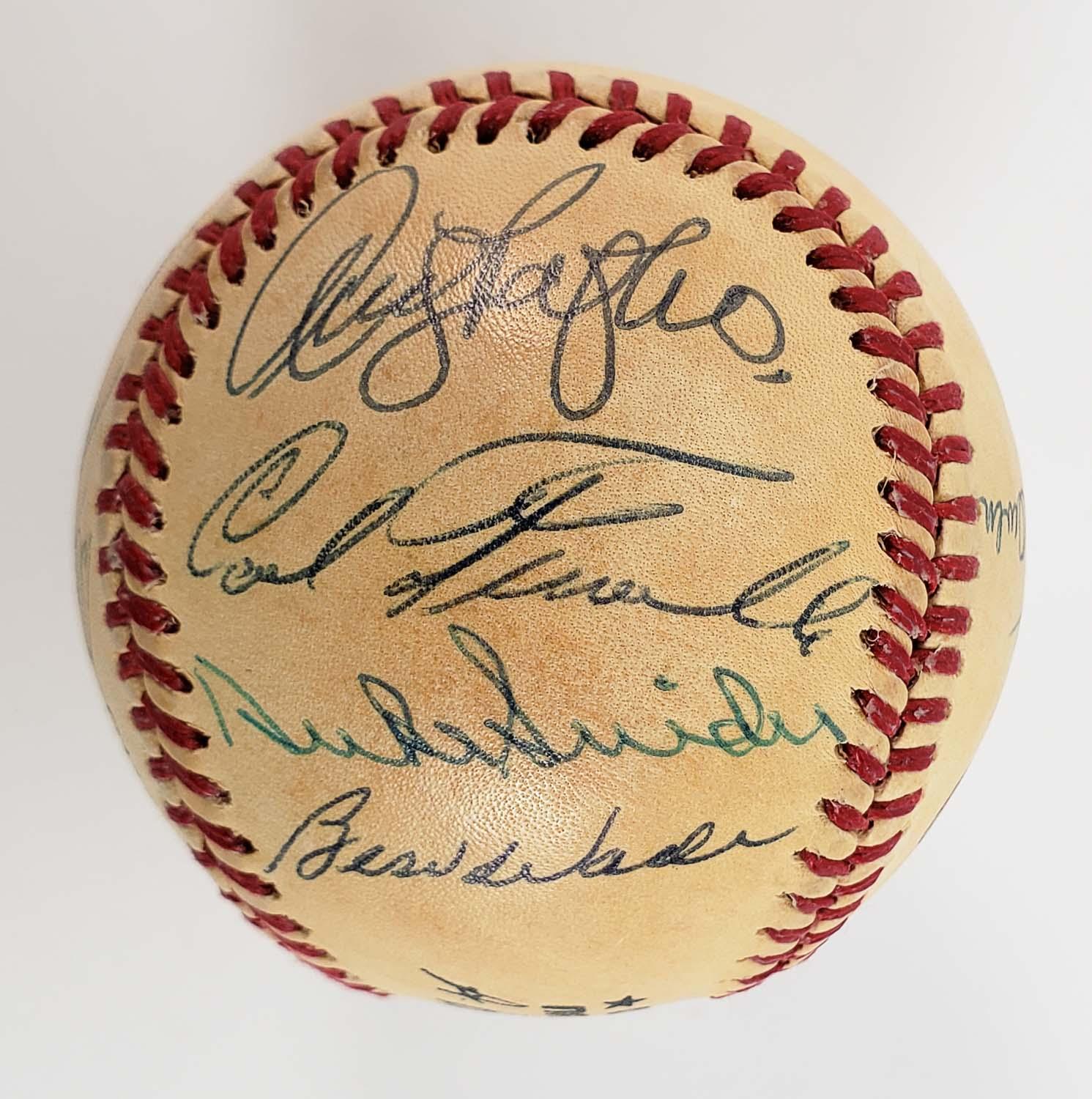14 Dodgers Old Timers: Duke Snider, Don Newcombe, Johnny Podres, Clem ...