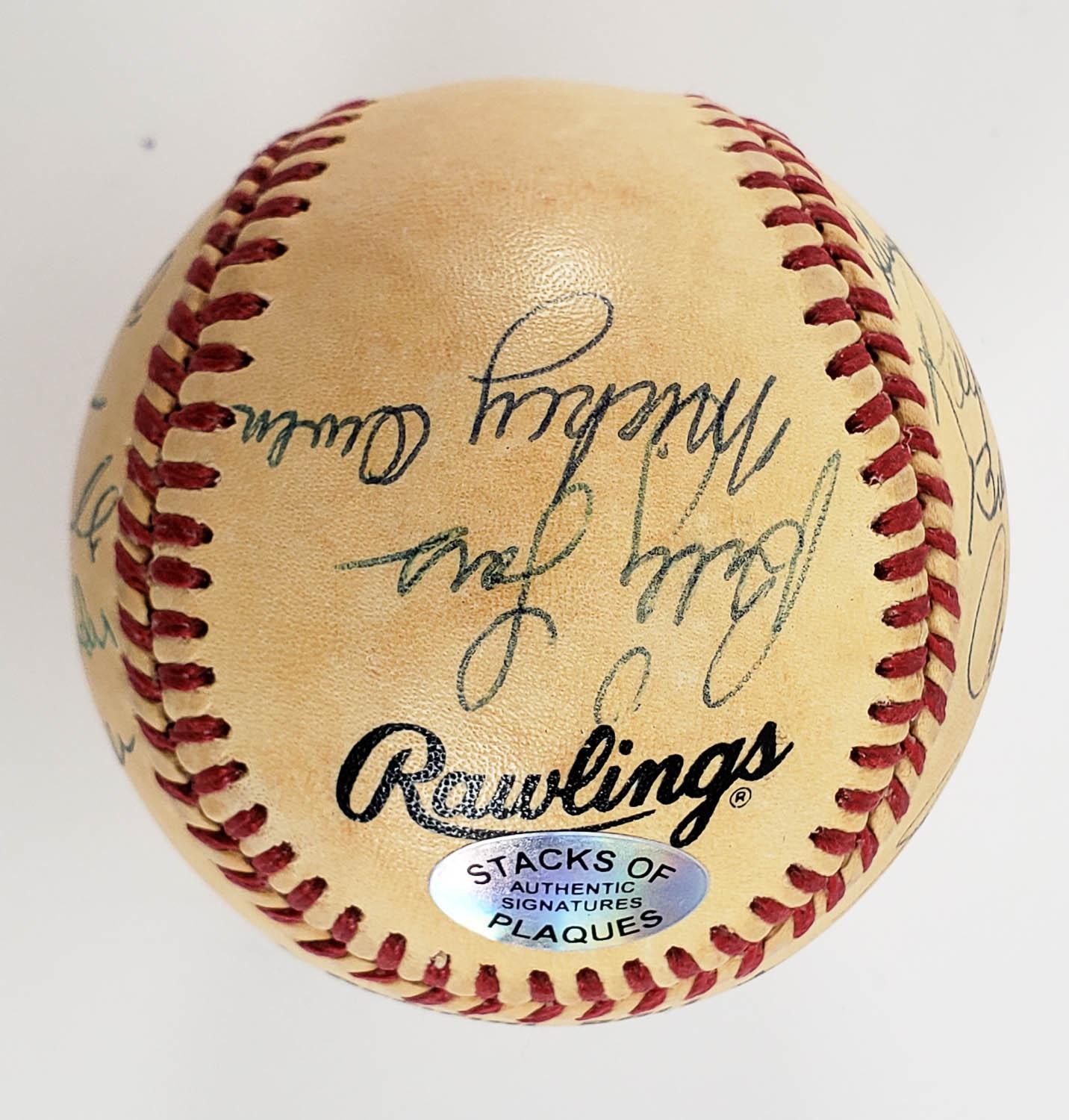 14 Dodgers Old Timers: Duke Snider, Don Newcombe, Johnny Podres, Clem ...