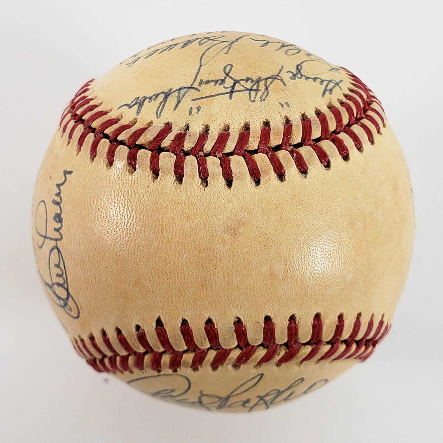 14 Dodgers Old Timers: Duke Snider, Don Newcombe, Johnny Podres, Clem ...