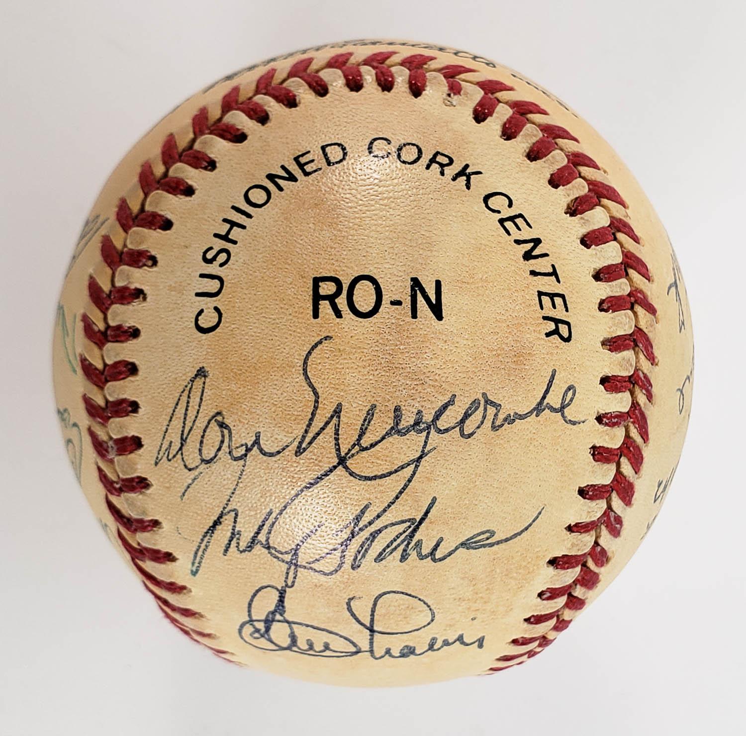14 Dodgers Old Timers: Duke Snider, Don Newcombe, Johnny Podres, Clem ...