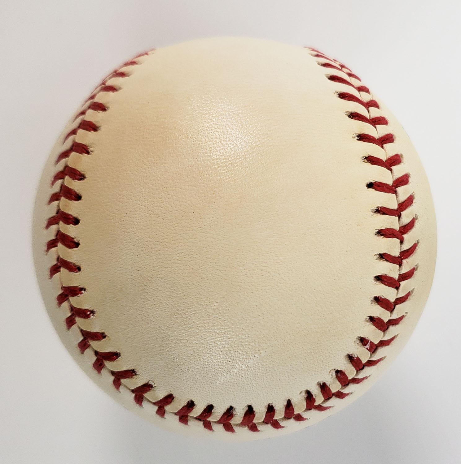 Luke Appling Signed OAL Baseball (SOP COA) | Auction of Champions