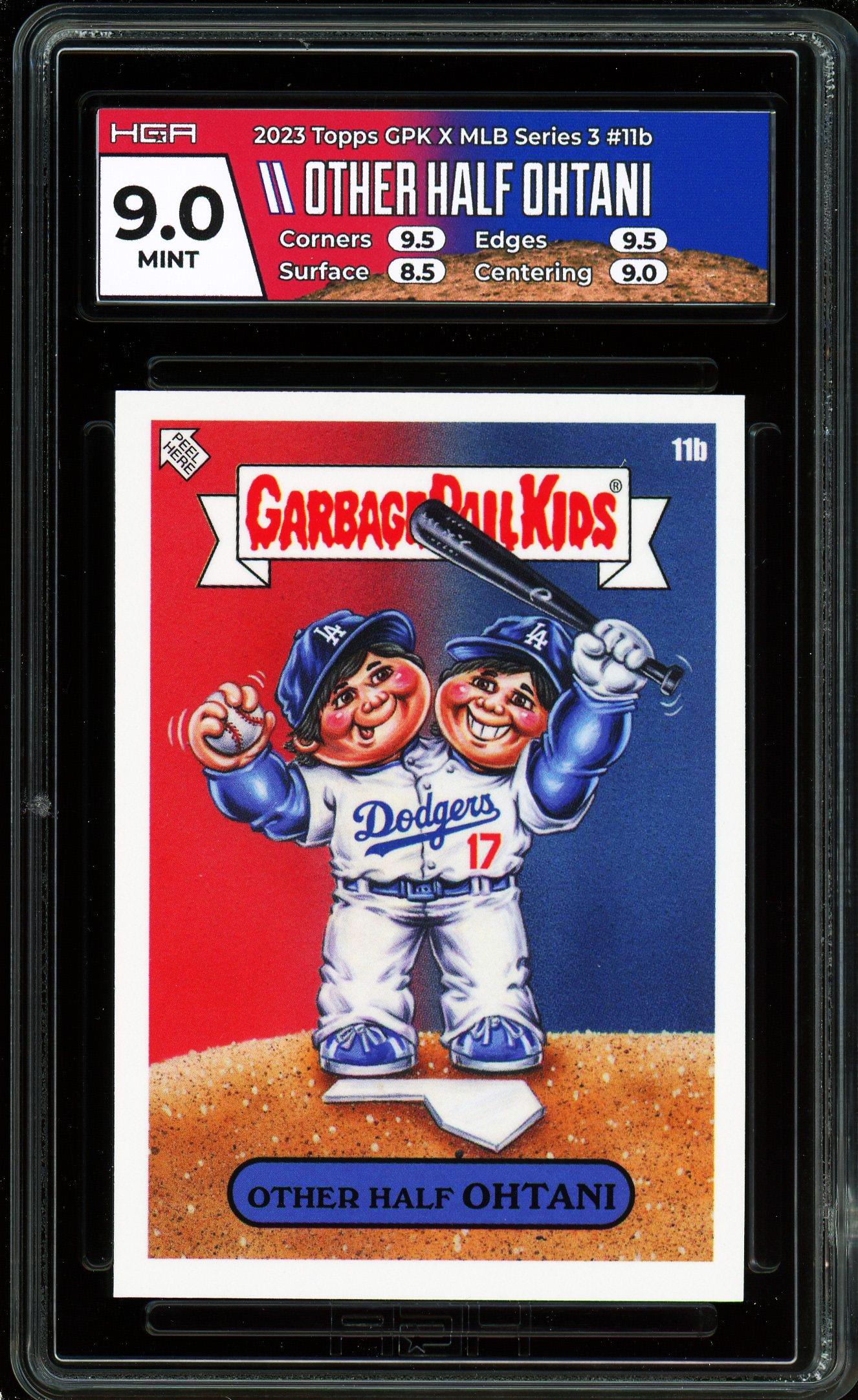The Other Half Shohei 2023 Topps GPK X MLB Series 3 Card HGA 9 ...