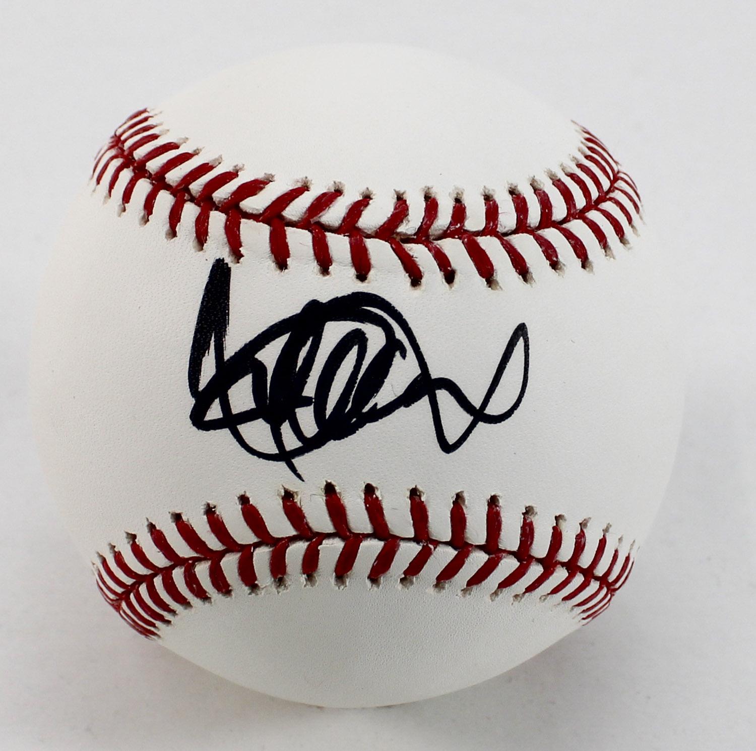 Ichiro Suzuki Signed OML Baseball (JSA COA) | Auction of Champions