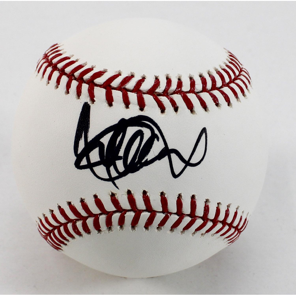 Ichiro Suzuki Signed OML Baseball (JSA COA) | Auction of Champions