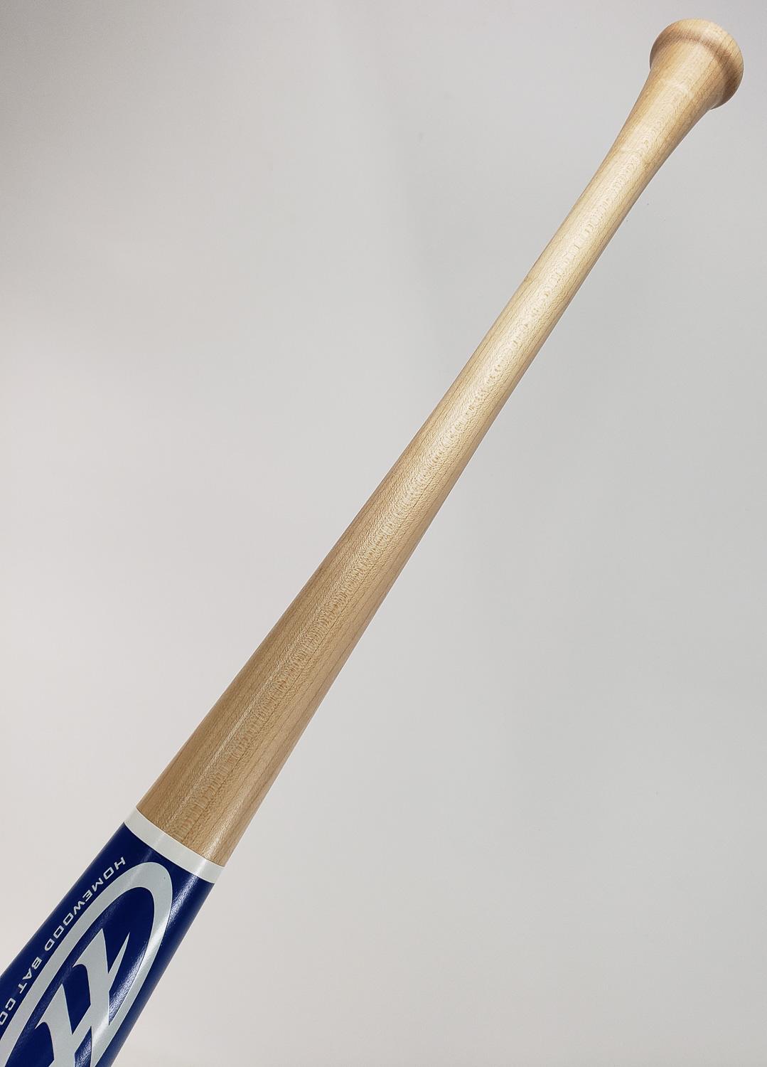 Bobby Witt Jr. Signed Homewood BW7 Game Model Baseball Bat (Beckett ...