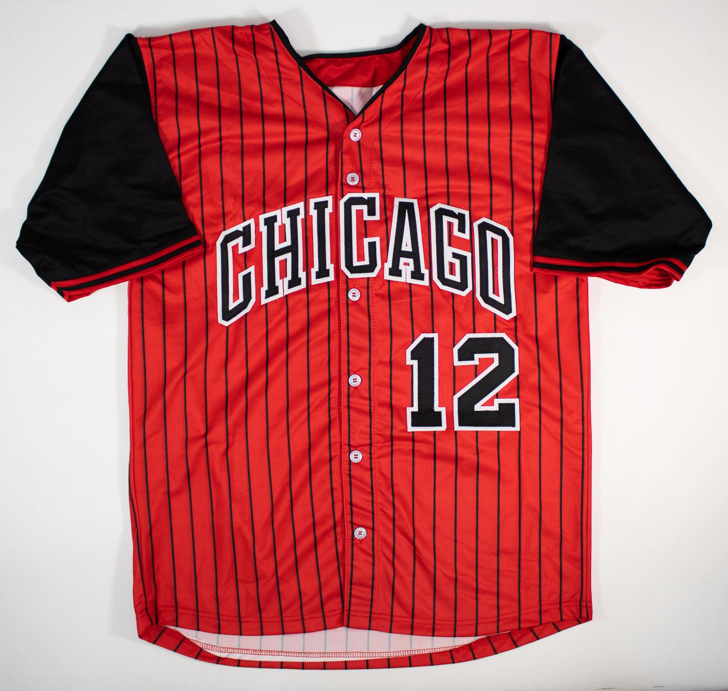 Colson Montgomery Signed Chicago White Sox Custom Jersey (Beckett ...