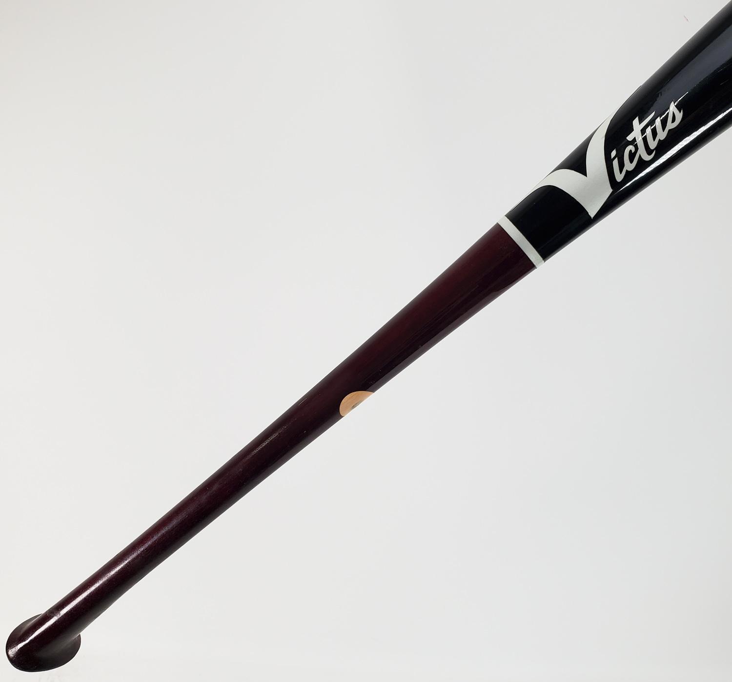 George Springer "Game Used" & "17 WS MVP" Signed Victus GAME USED ...