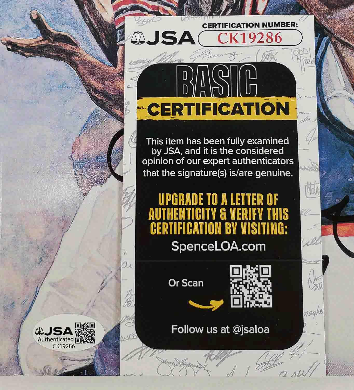 Gale Sayers "HOF 77" Signed Legends Sports Memorabilia Magazine (JSA ...